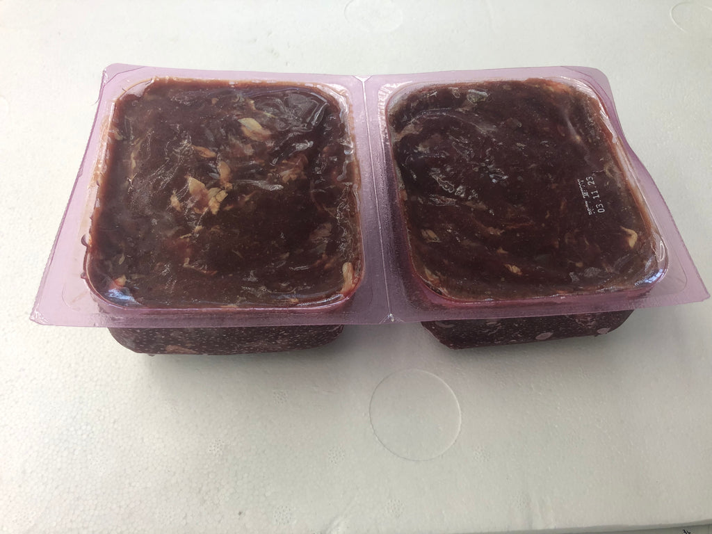 Paringa Diced Kangaroo 2x500g – Alpha Origin Pte Ltd